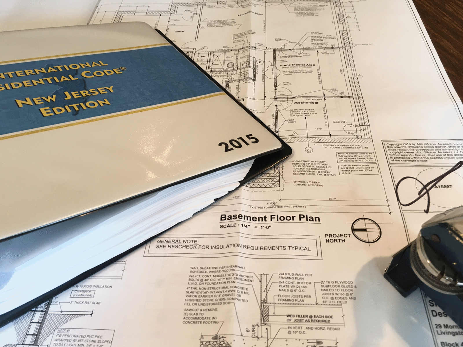 Photo 6 of 7 in What's in your toolbox? by Aric Gitomer Architect LLC ...