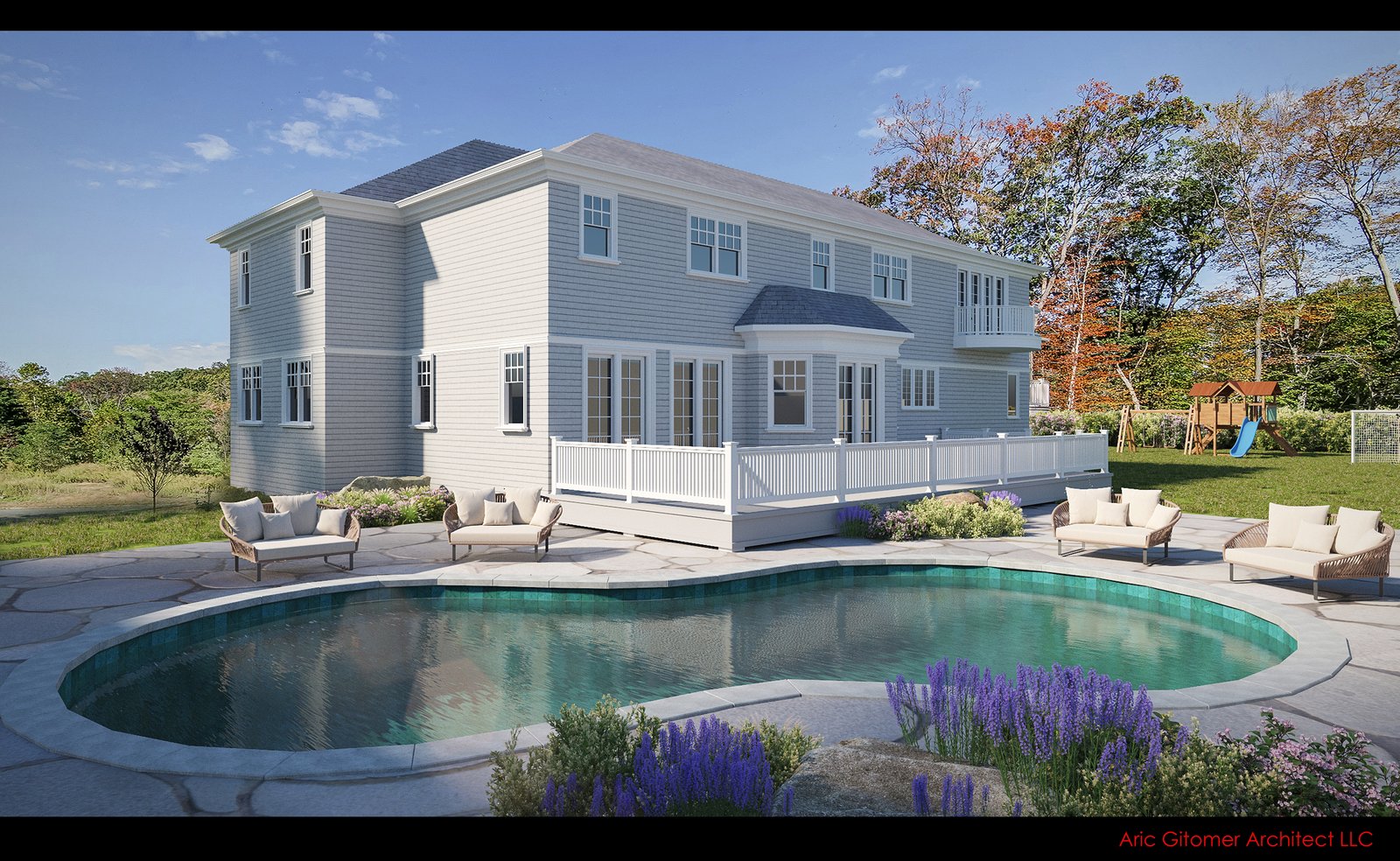 Photo 16 of 16 in The Westmount by Aric Gitomer Architect LLC - Dwell