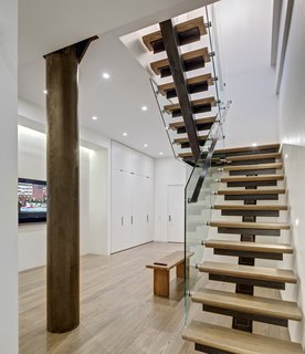 Staircase Design Photos and Ideas - Dwell