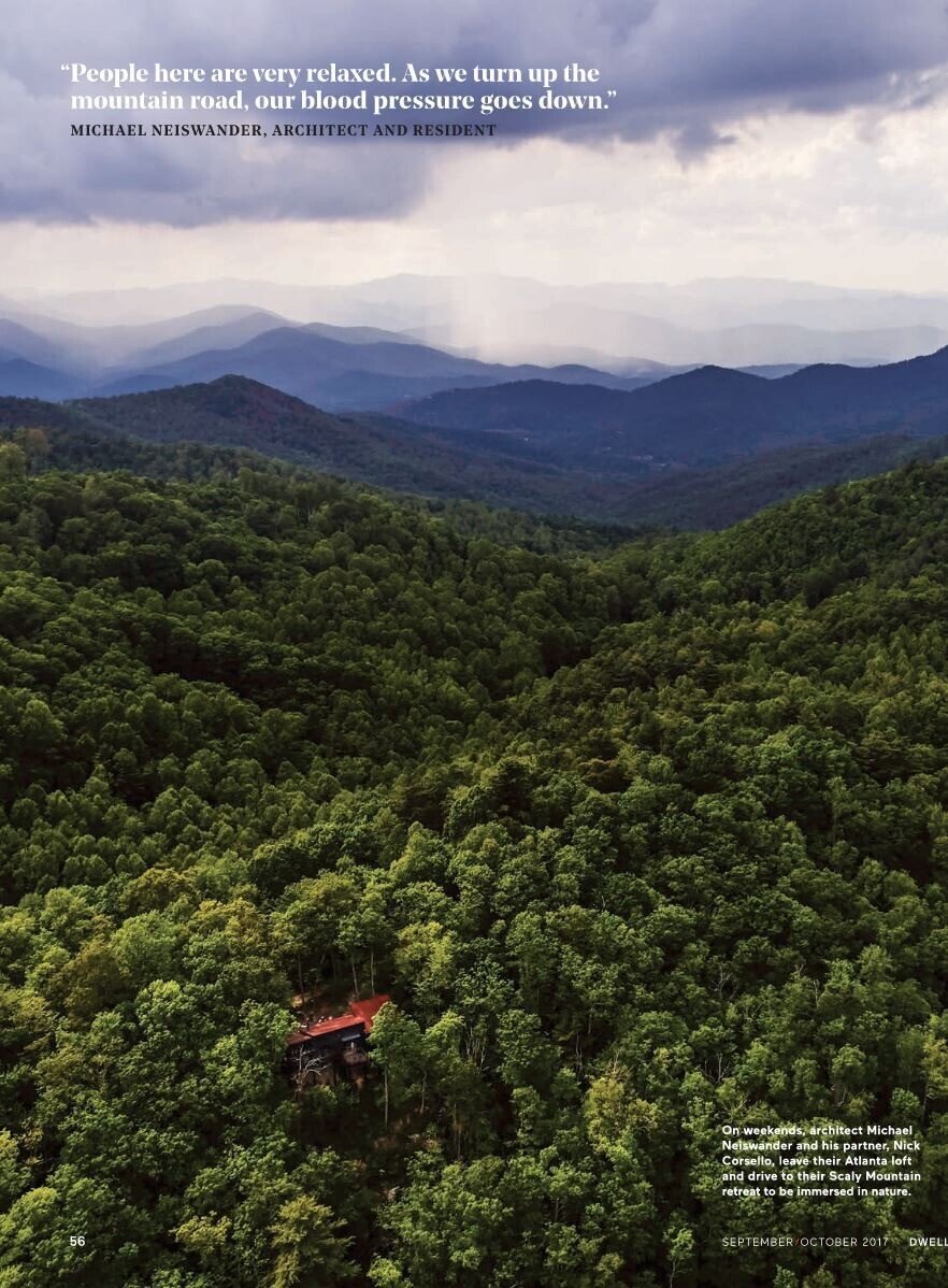 Photo 7 of 10 in Nantahala Mountain Zen by Michael Neiswander - Dwell