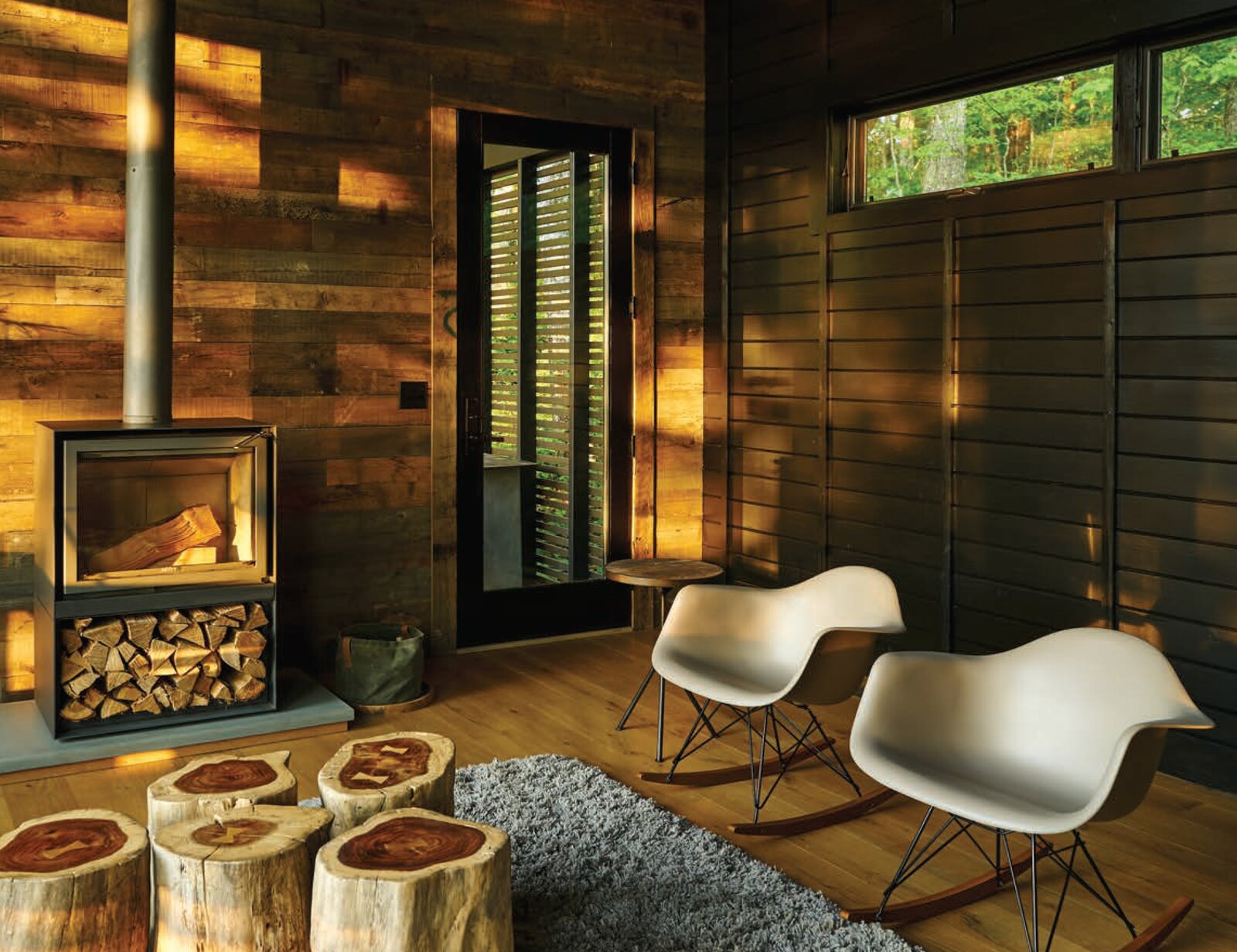 Photo 5 of 10 in Nantahala Mountain Zen by Michael Neiswander - Dwell