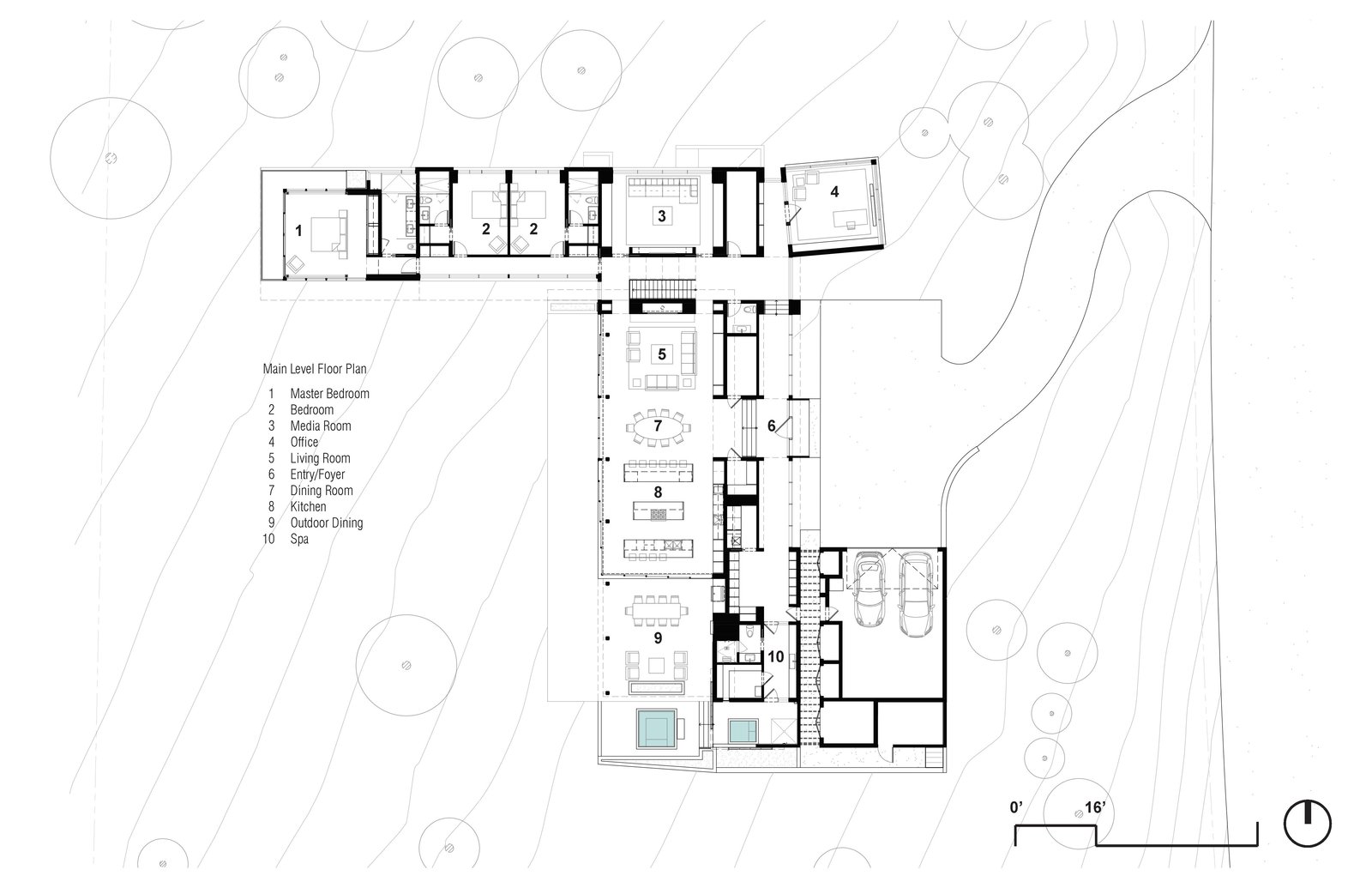 Photo 16 of 18 in Martis Camp Residence I by John Maniscalco ...