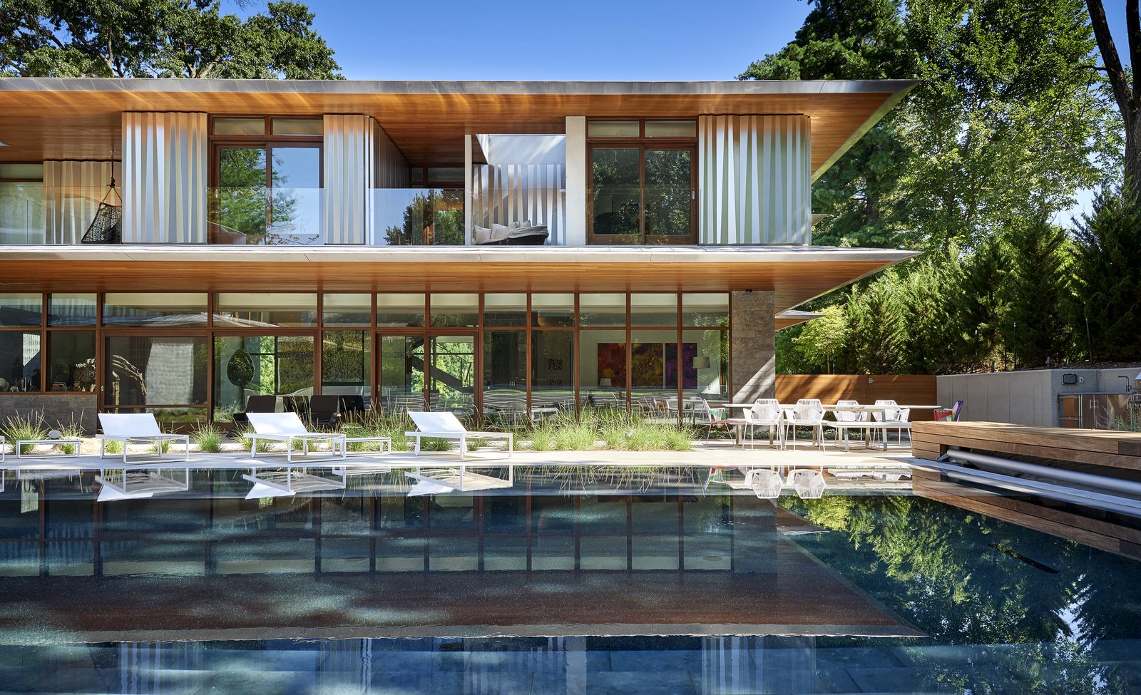 Photo 20 of 23 in A Luminous, Eco-Friendly Abode Is Completed With its ...