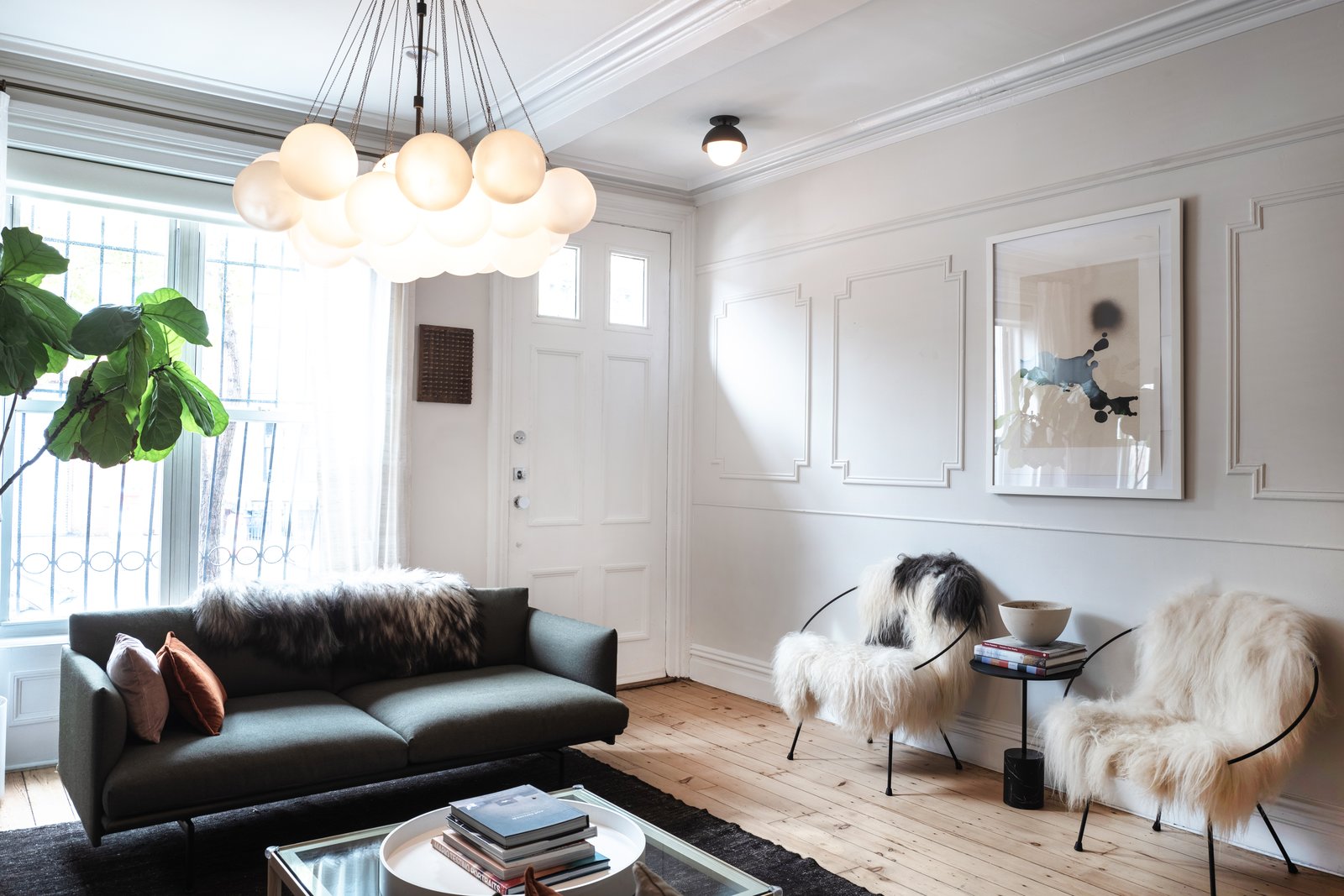 Photo 6 of 10 in 10 Unbeatable Brownstone Renovations in Brooklyn from ...