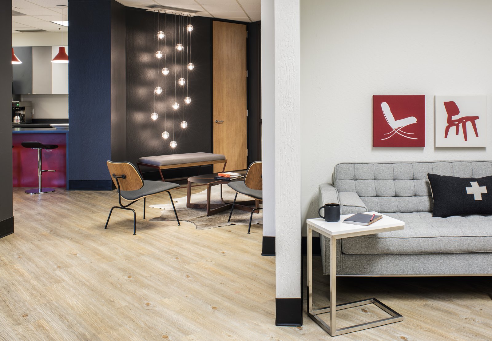 YDesign’s New Offices by Kriste Michelini Interiors - Dwell