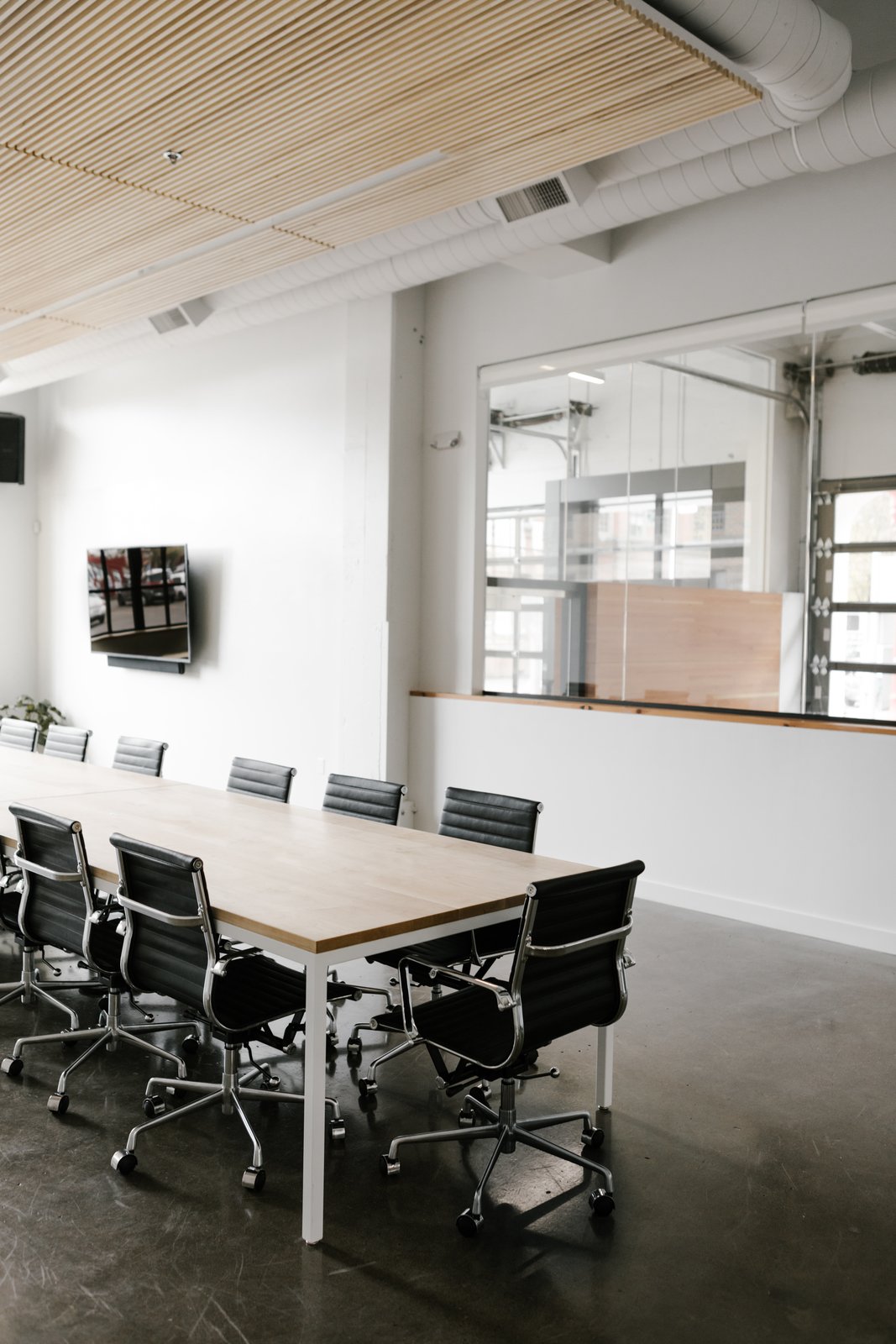 Photo 10 of 15 in Casework Transforms an Industrial Building Into a ...