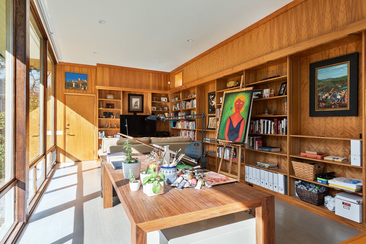 Photo 14 of 15 in A Rare Midcentury Modern Home Lists For Under $1.5M ...