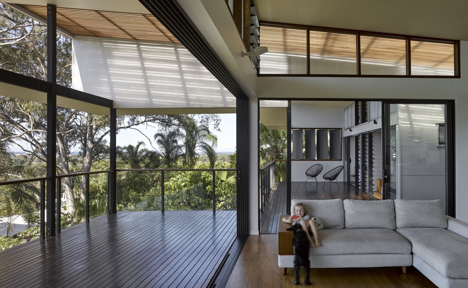 Photo 12 of 12 in This Australian “Tree House” Embraces the Spirit of ...