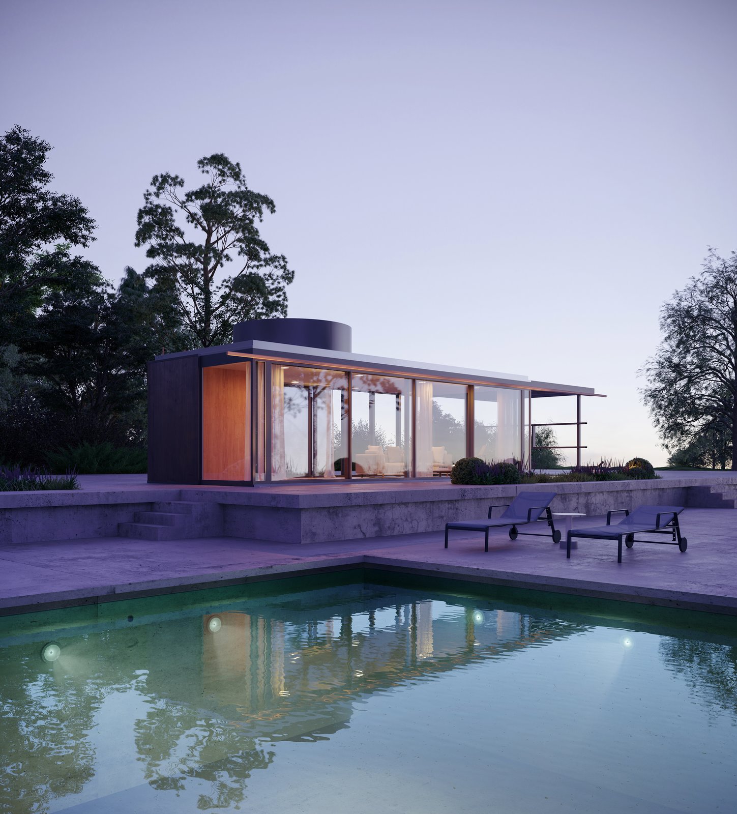 Photo 2 of 7 in You’ll Soon Be Able to Buy a Replica of Richard Neutra ...