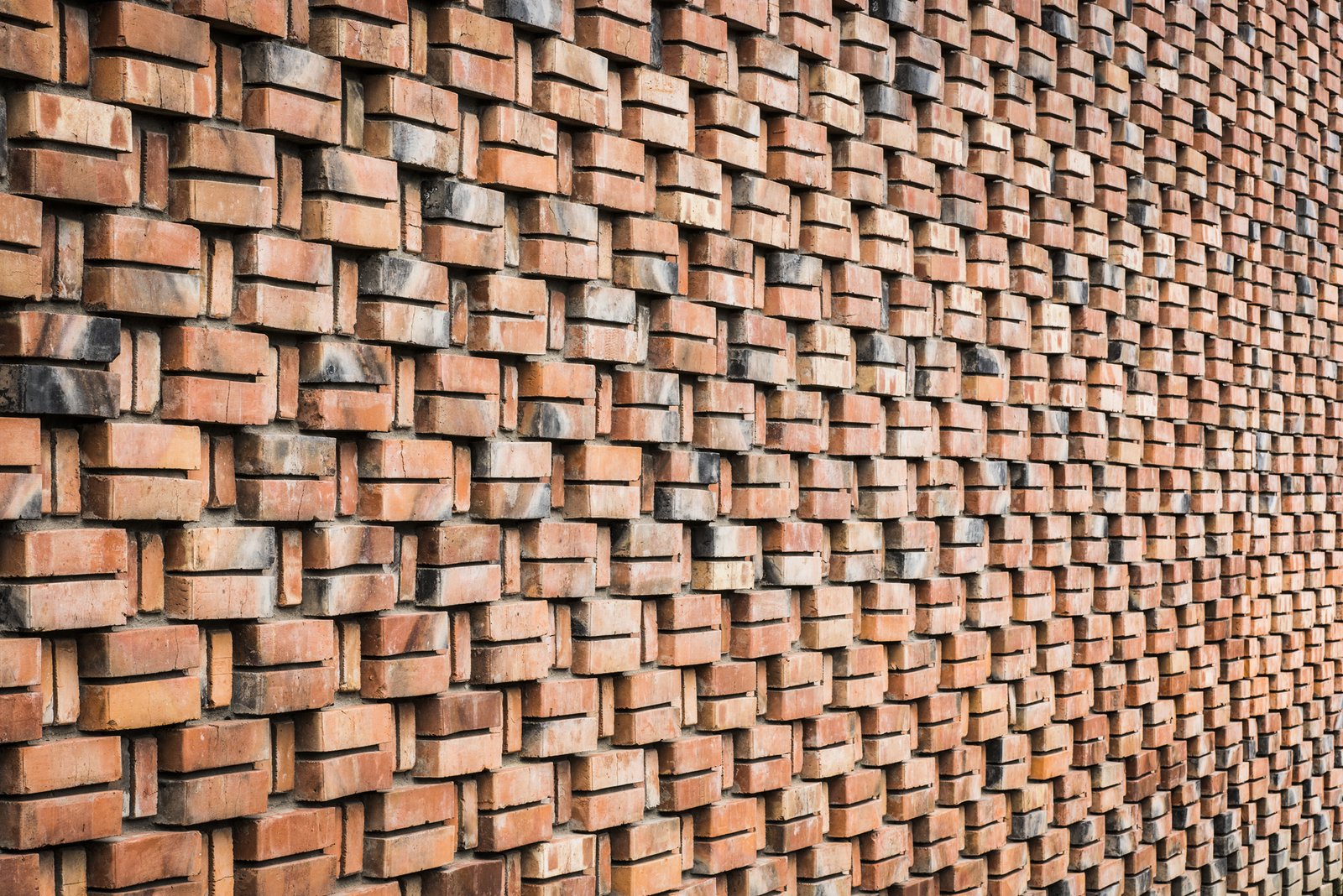 Photo 2 of 12 in Mesmerizing Brickwork Wraps This House in Poland - Dwell