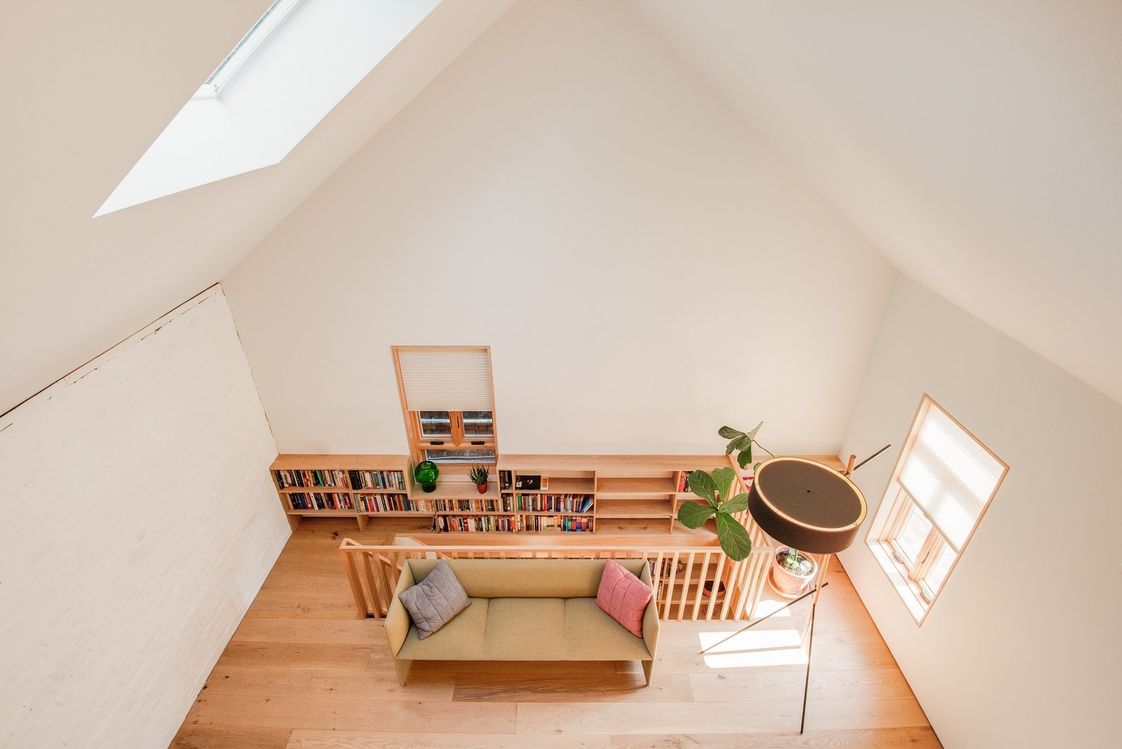 Photo 2 of 12 in Budget Breakdown: Toronto Architects Make a Historic ...