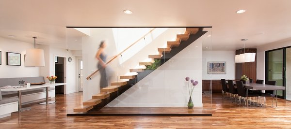 Staircase Design Photos and Ideas - Dwell