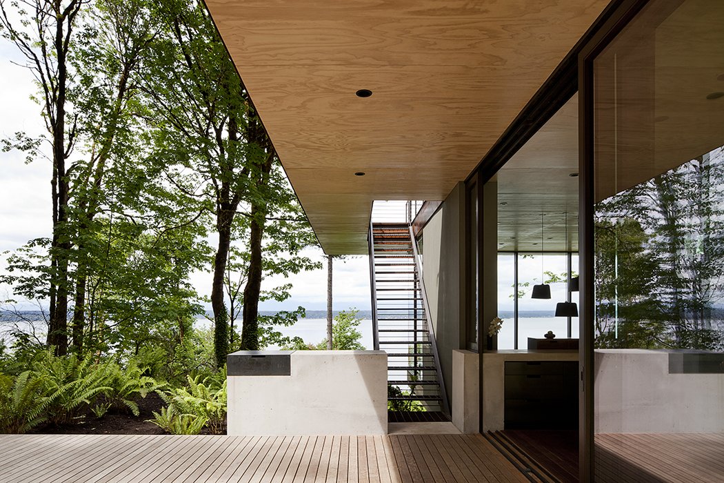 Case Inlet Retreat by mwworks - Dwell