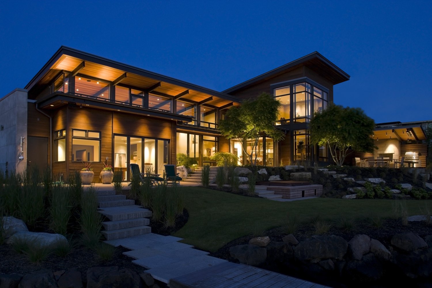 Photo 12 of 12 in Mountain View Residence by SkB Architects - Dwell