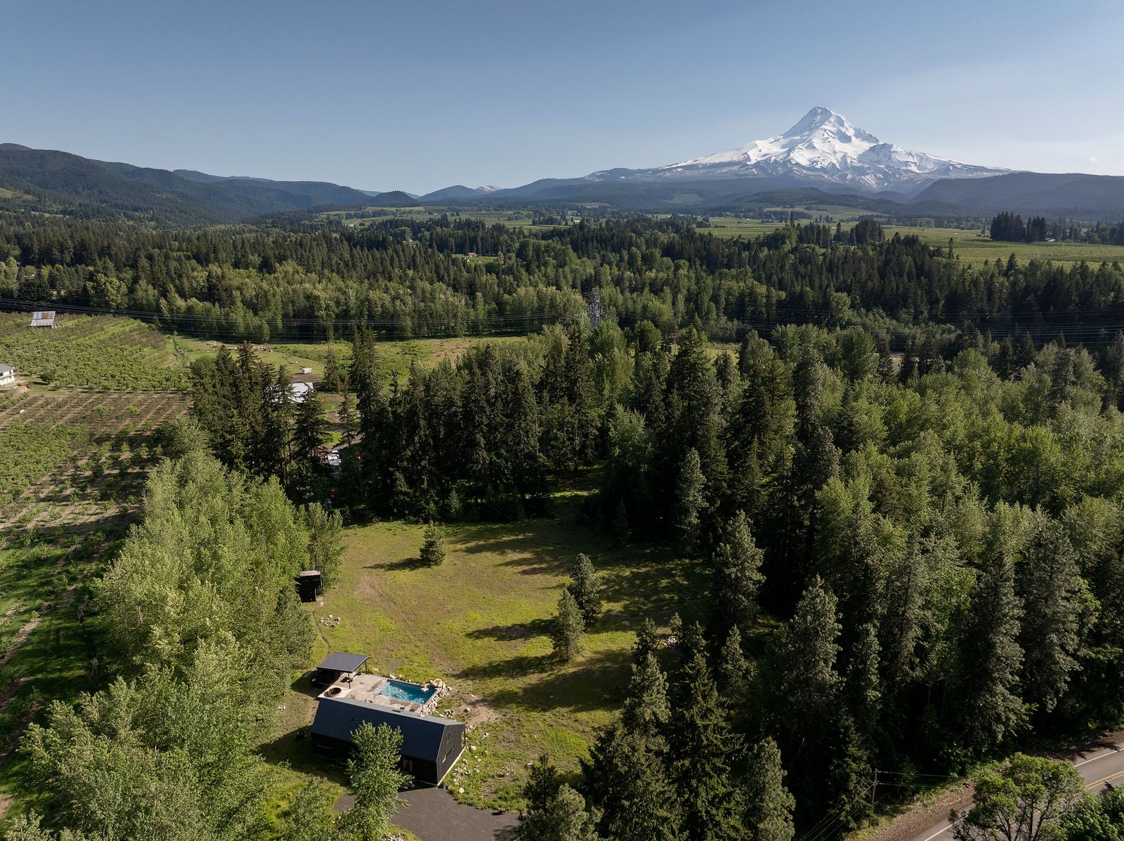 Photo 18 of 18 in Dimmick Cabin by Risa Boyer Architecture - Dwell