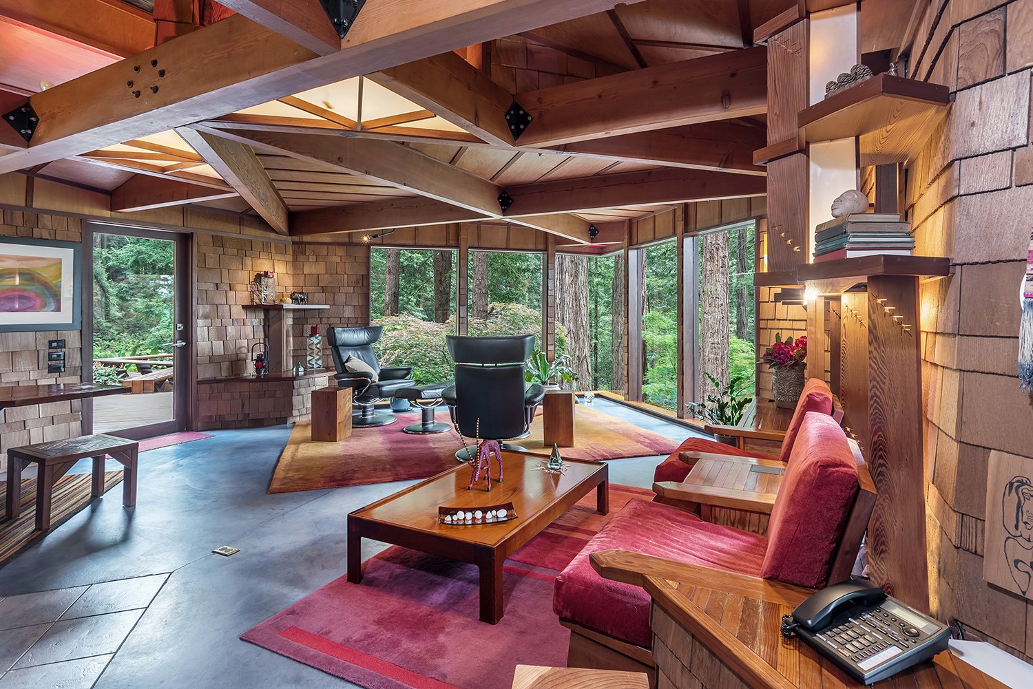 Photo 4 of 11 in The Trillium House by Allison Pharis - Dwell