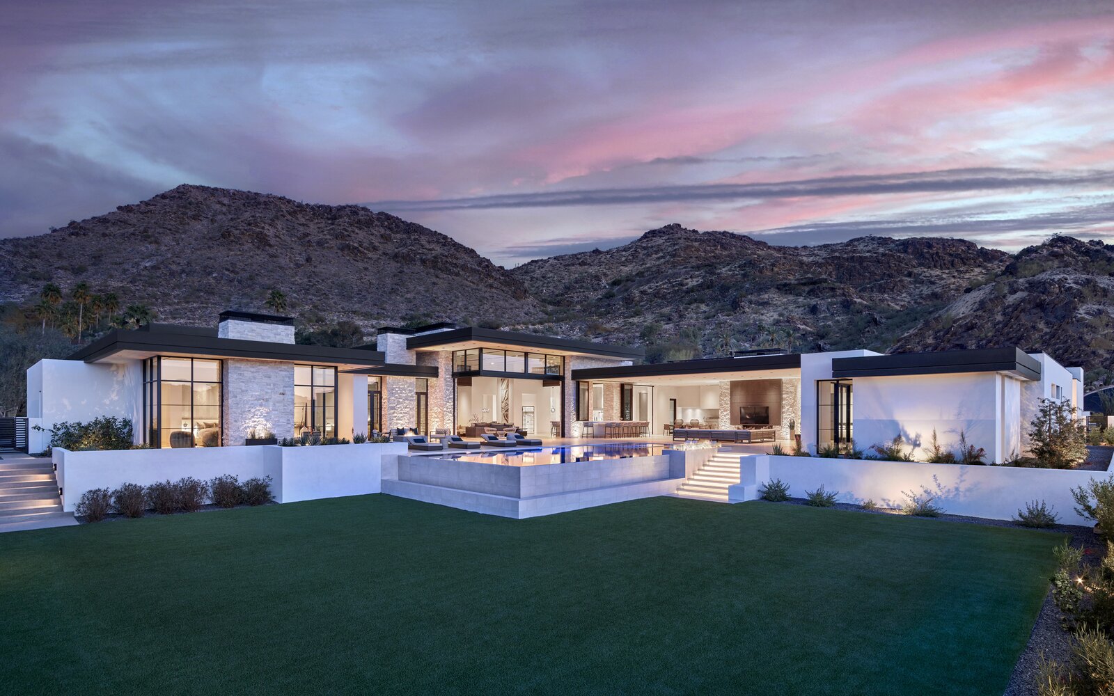 Photo 17 of 21 in Ebony and Ivory by Drewett Works - Dwell