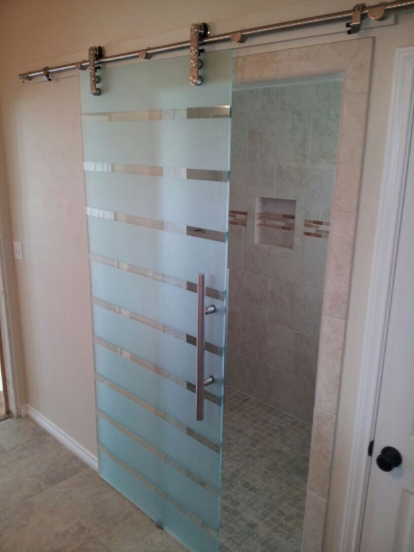 Photo 3 of 7 in Sliding Shower Doors by Dustin Anderson - Dwell
