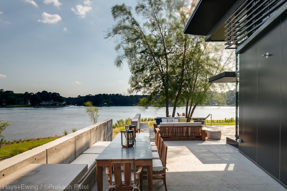 Photo 1 of 51 in Lantern at Linkhorn Bay by hays+ewing design studio ...