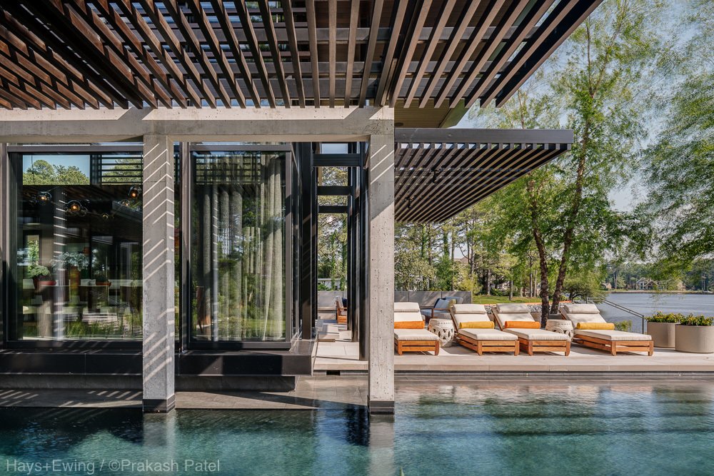 Photo 1 of 51 in Lantern at Linkhorn Bay by hays+ewing design studio ...