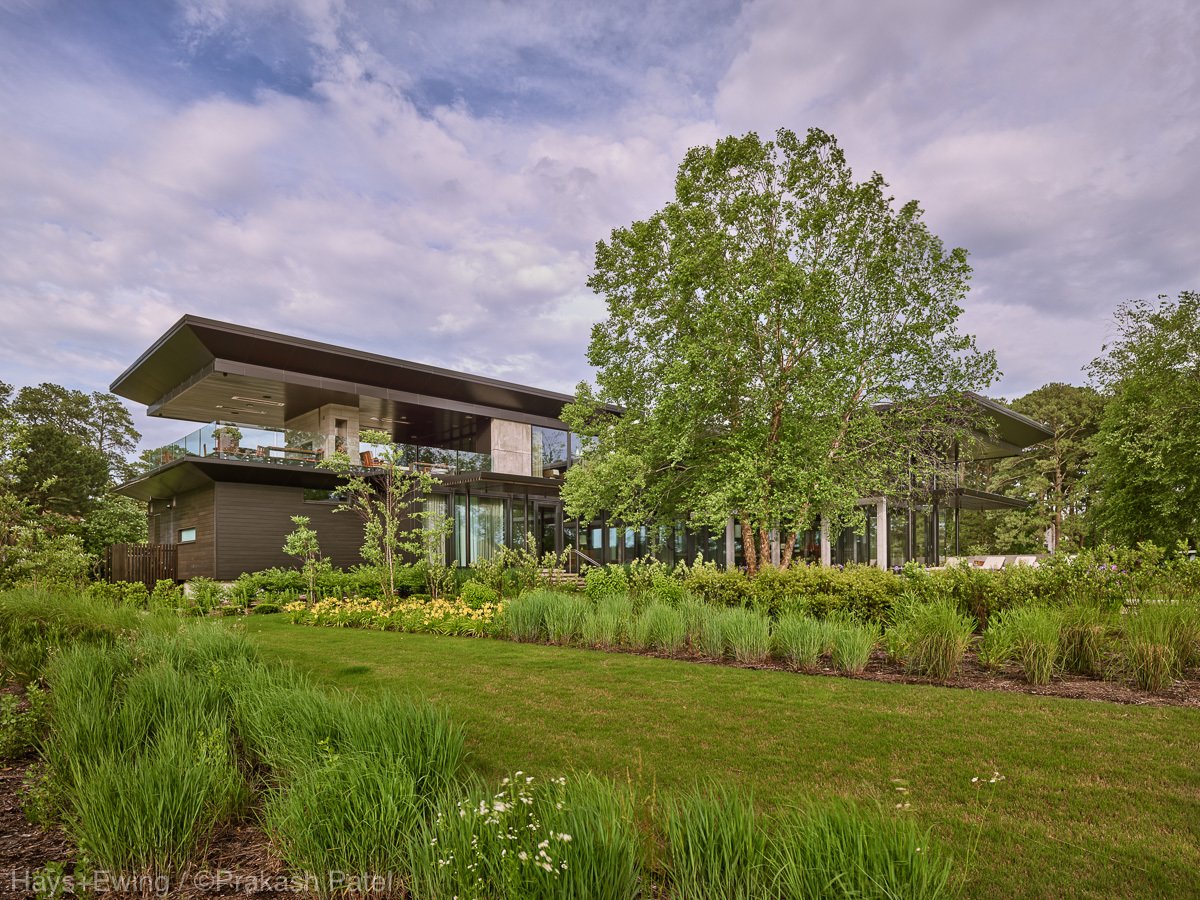 Photo 1 of 51 in Lantern at Linkhorn Bay by hays+ewing design studio ...