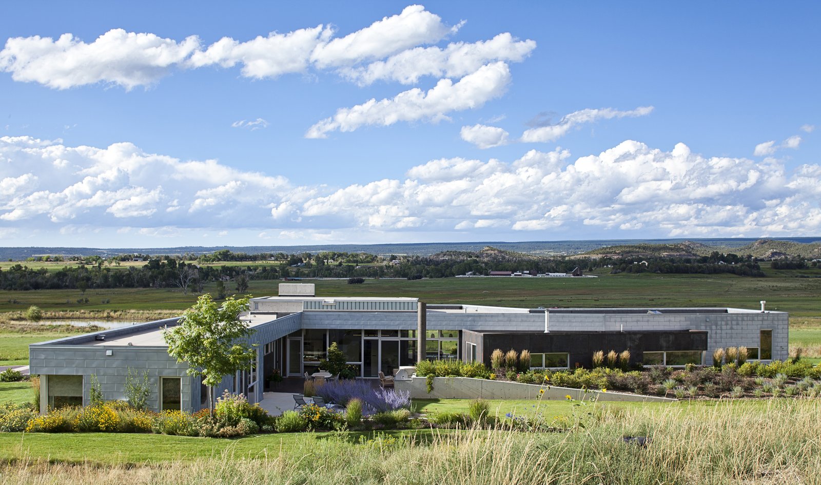 Buffaloe House (8 Photos) - Dwell