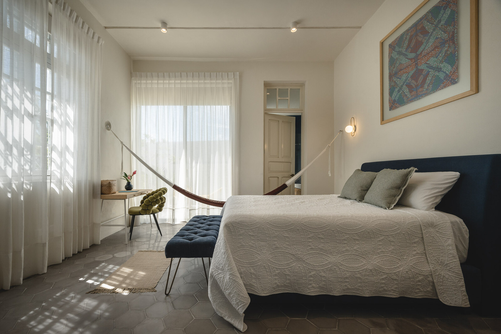 Photo 6 of 18 in Yucatan Jay House by Taller Estilo Arquitectura - Dwell