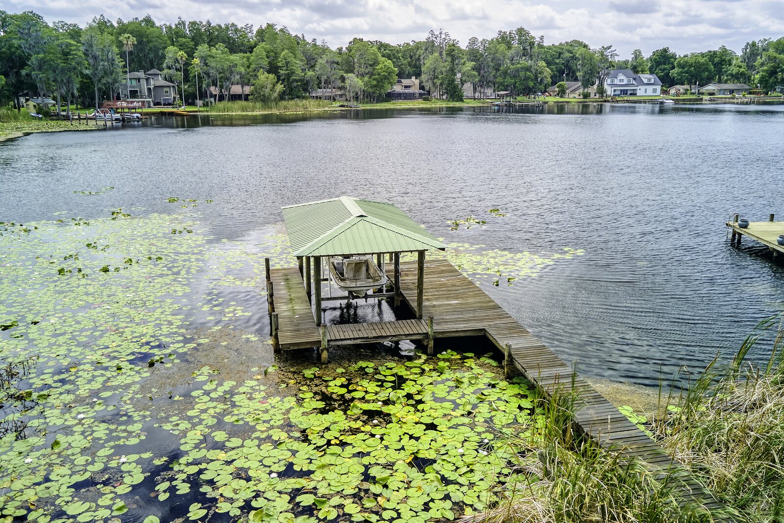 Photo 1 of 8 in The Retreat at Lake Thomas by Rae Catanese - Dwell