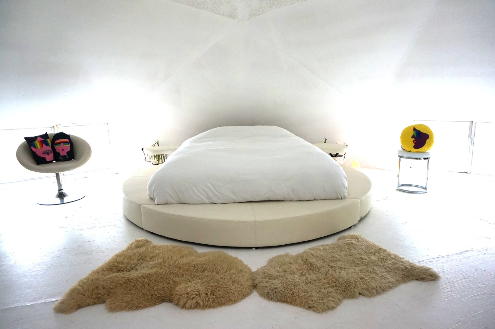 Photo 2 of 4 in Zen Dome Joshua Tree by Angel Chen - Dwell