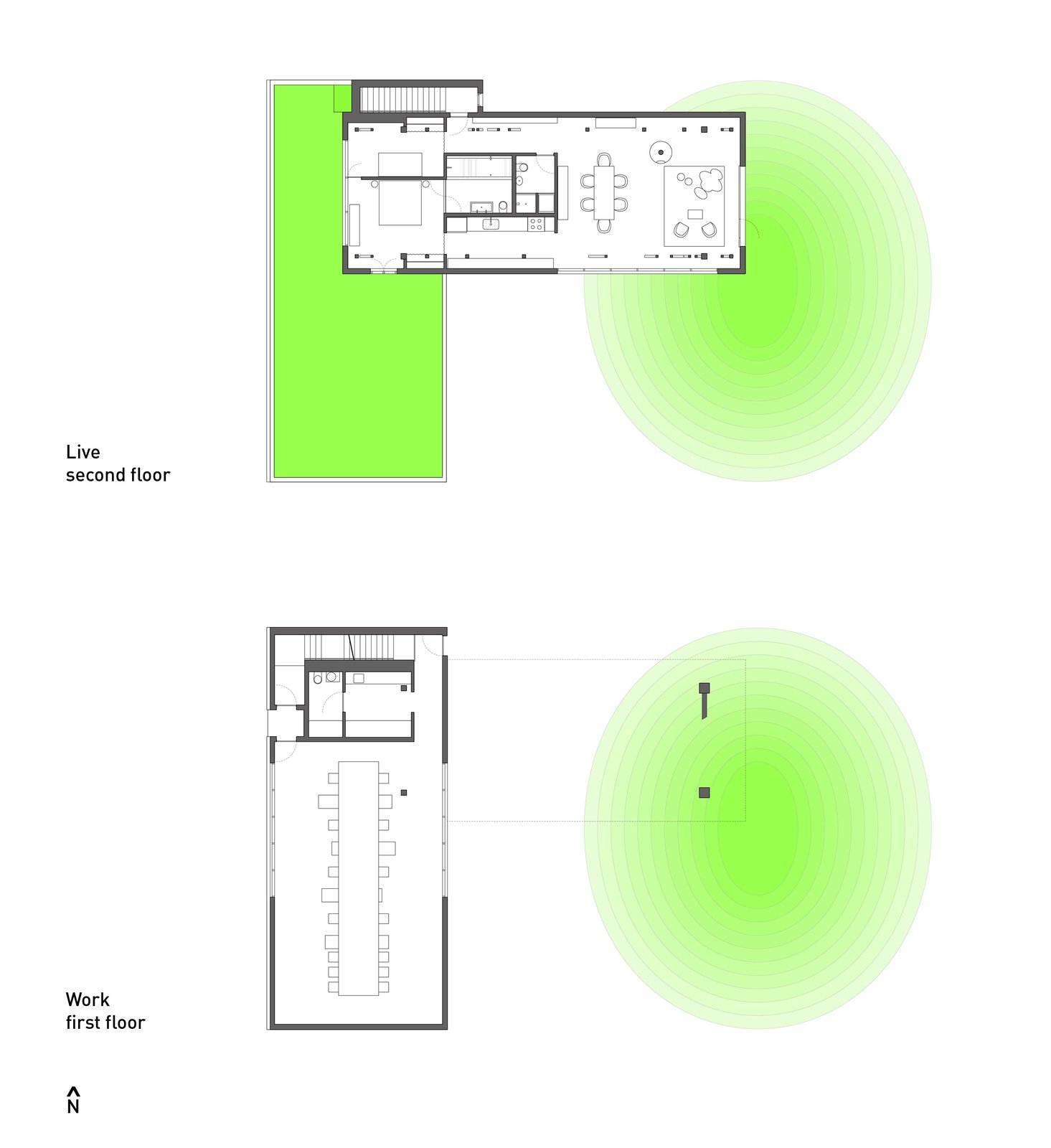 Photo 11 of 11 in Morgan Street Live/Work by UrbanLab - Dwell