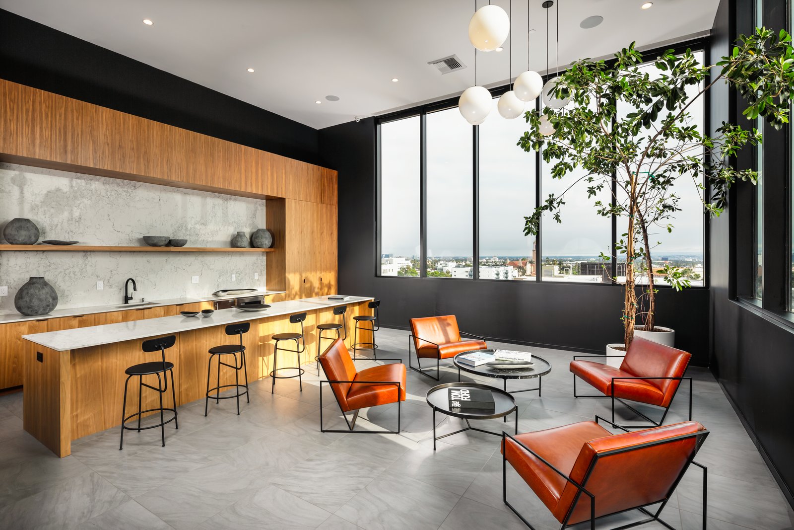 The Line Lofts Set The Standard for Elevated, Urban Living in Hollywood ...