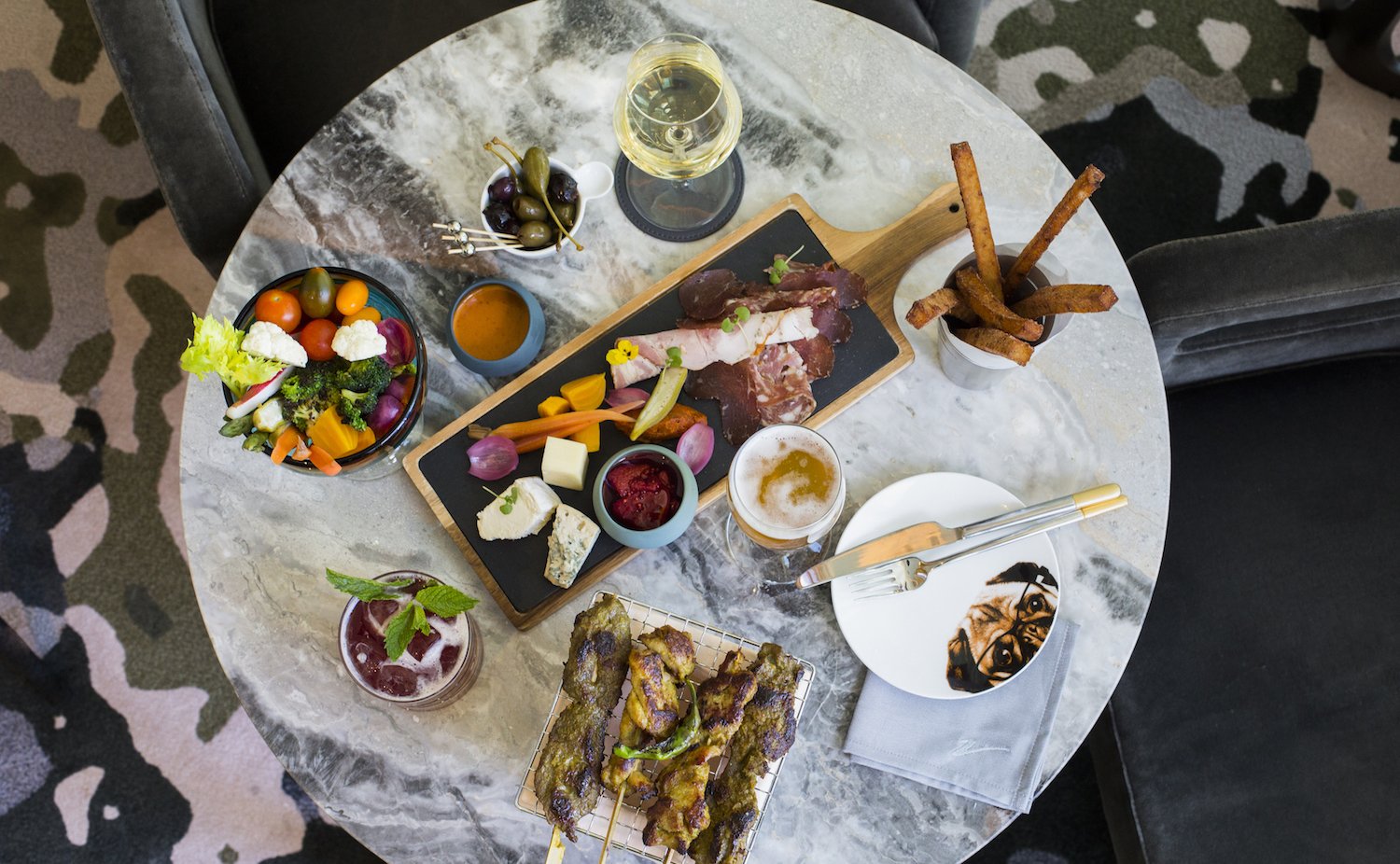 Photo 11 of 11 in The Peninsula Chicago Opens New Globally Inspired ...