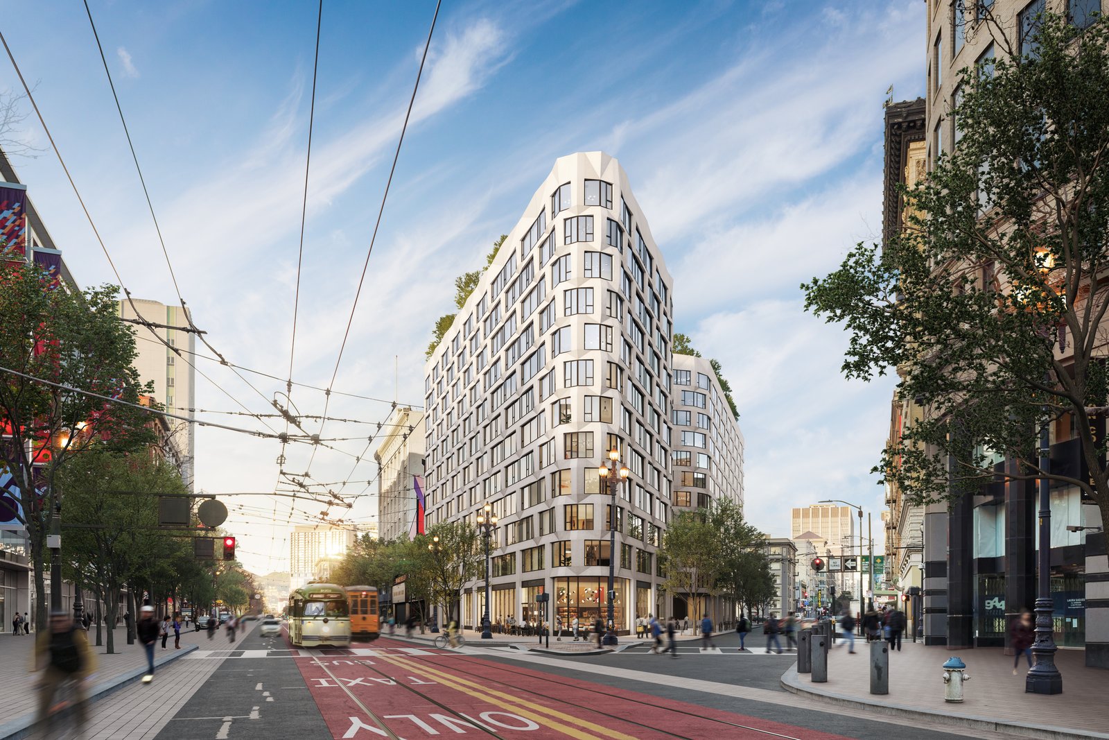 SERIF REVITALIZES SAN FRANCISCO’S MID-MARKET NEIGHBORHOOD WITH THE LINE ...