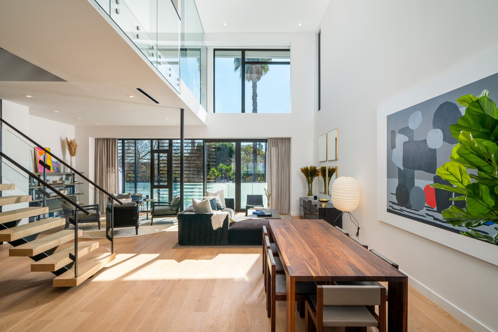 Photo 4 of 7 in These Luxury Los Angeles Residences are a California ...