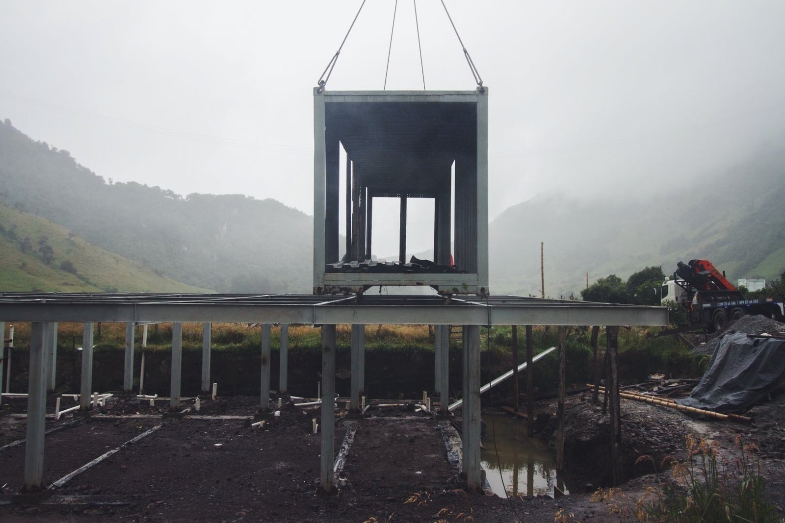 Photo 7 of 25 in Mamallacta Hotel by Estudio Felipe Escudero - Dwell