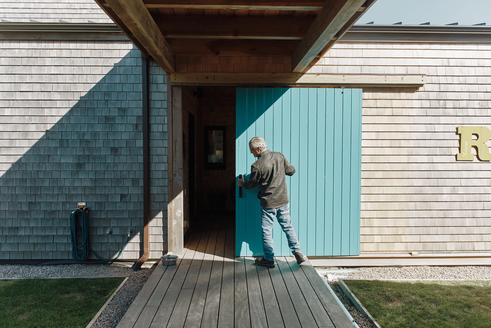 Photo 4 of 11 in Jens Risom’s Legacy Lives On at His Son’s Block Island ...