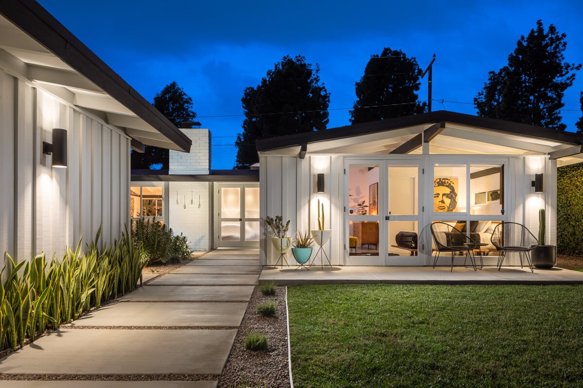 Cliff May Designed Home (6 Photos) - Dwell