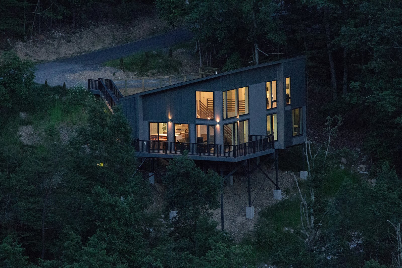 The Angle House posted by DBI Architects, Inc. (13 Photos) - Dwell