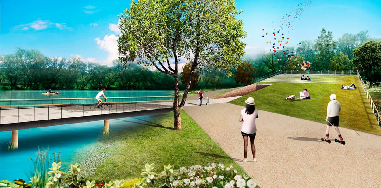 Photo 4 of 4 in Parque Turístico Fluvial Río Atenguillo by Biópolis - Dwell