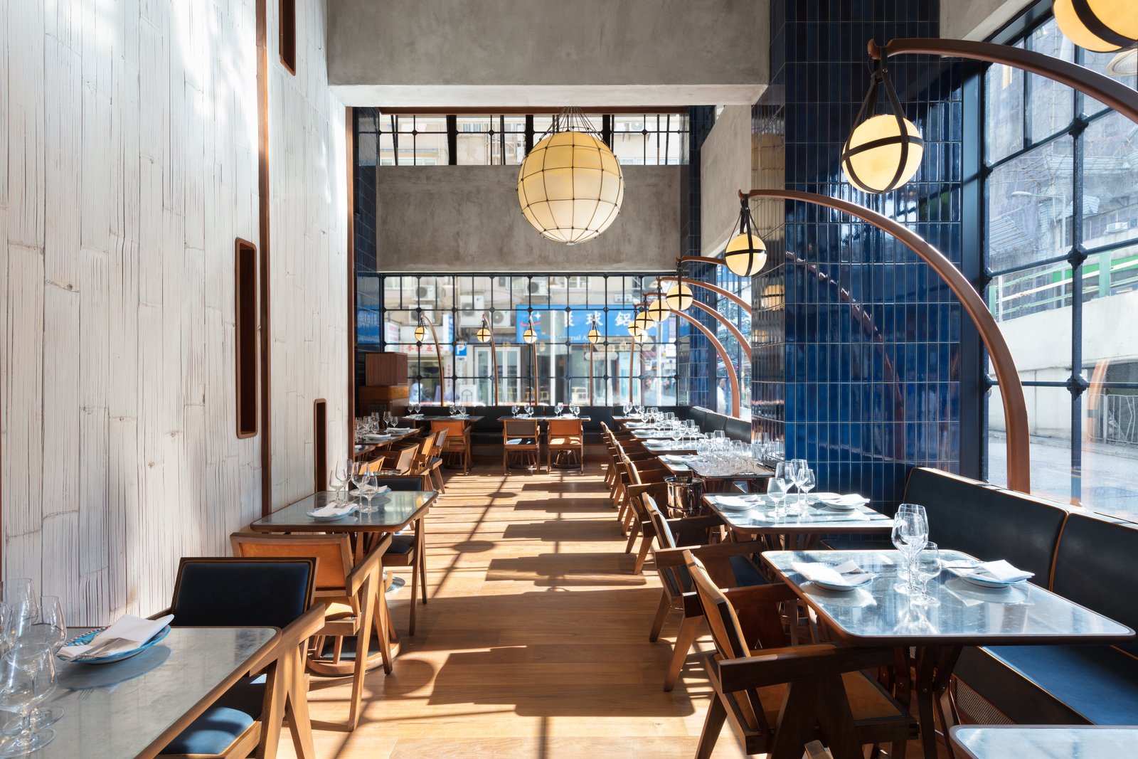 Photo 7 of 23 in Tour a Newly Renovated Hotel Inspired by Hong Kong's ...