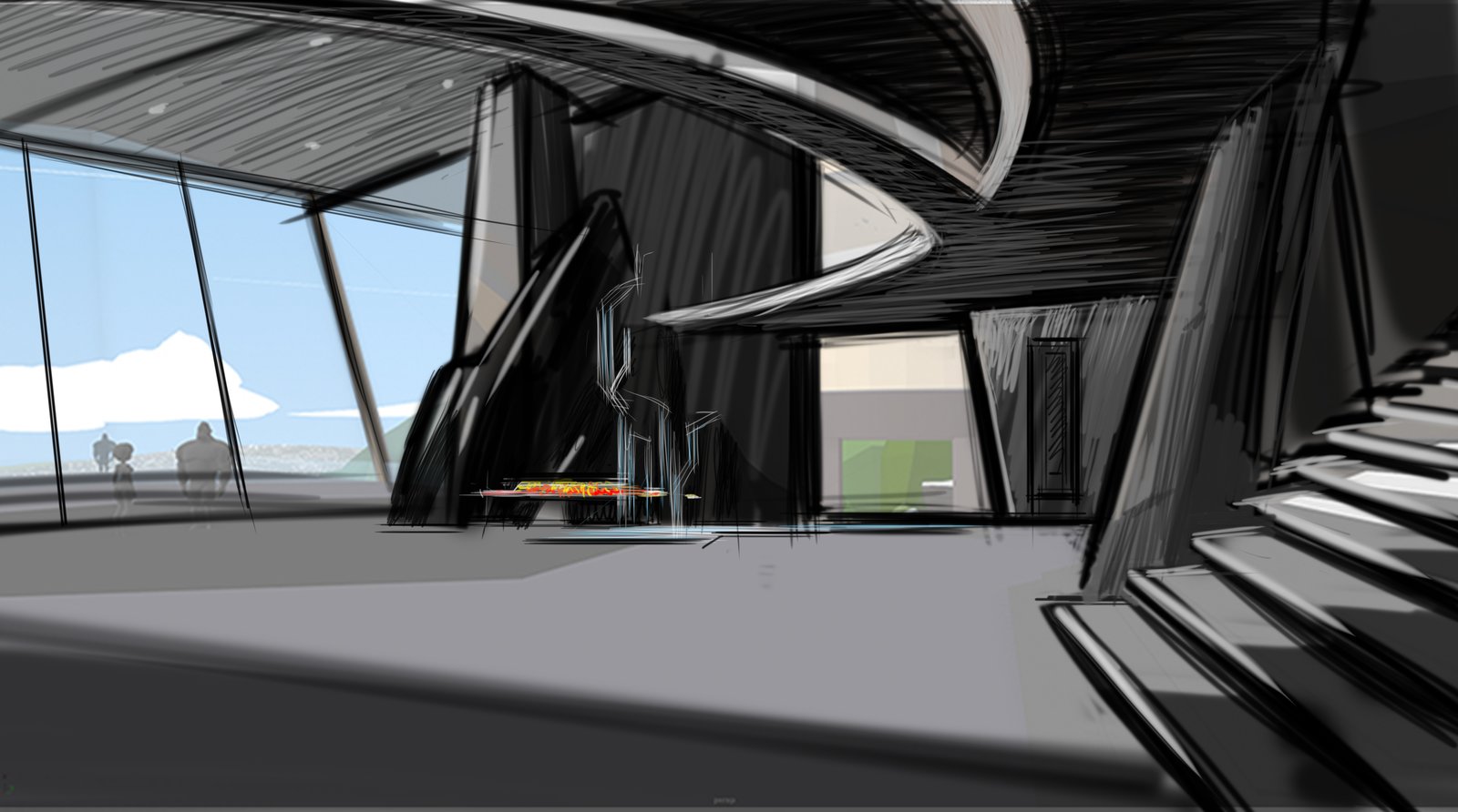 Photo 5 of 7 in The Famous Midcentury Architecture That Inspired the ...