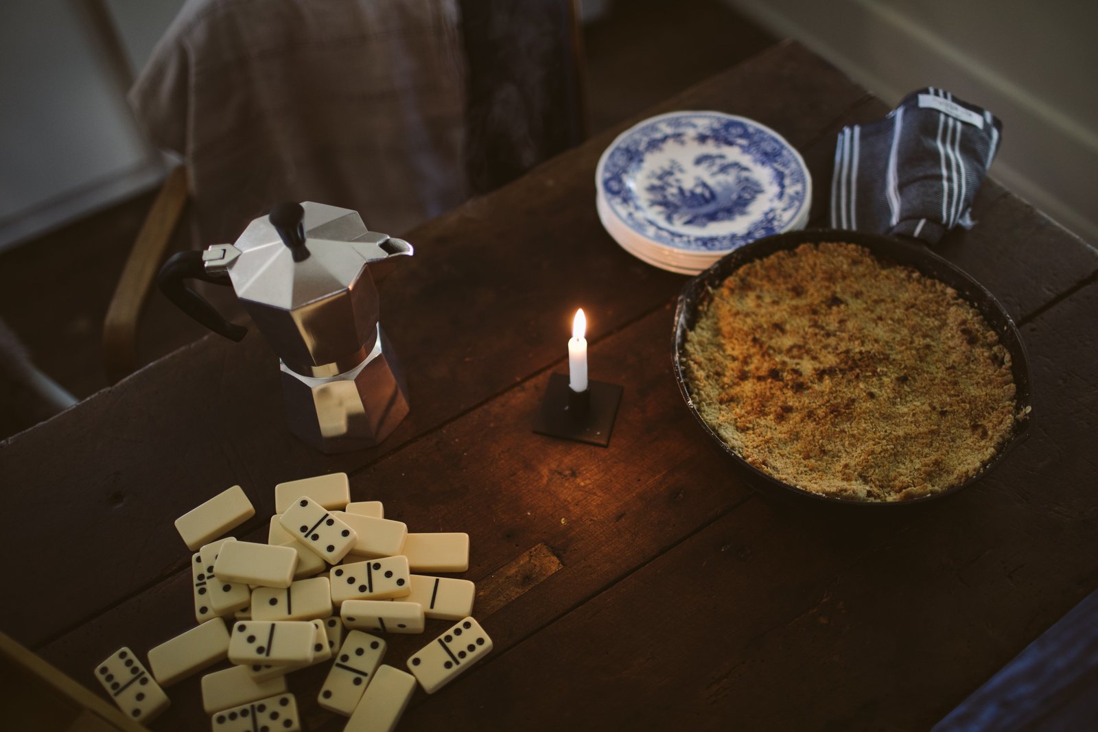 Photo 3 of 9 in 8 Ways to Master the Cozy Danish Concept of Hygge in ...