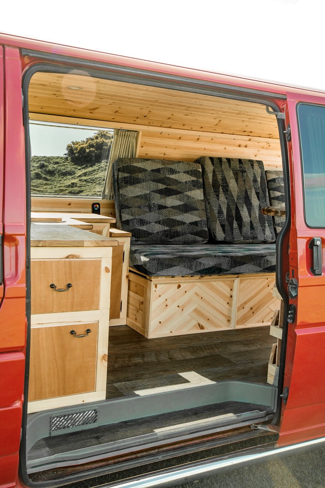Photo 5 of 10 in Pro Van Converters Share Their Design Approach—and # ...