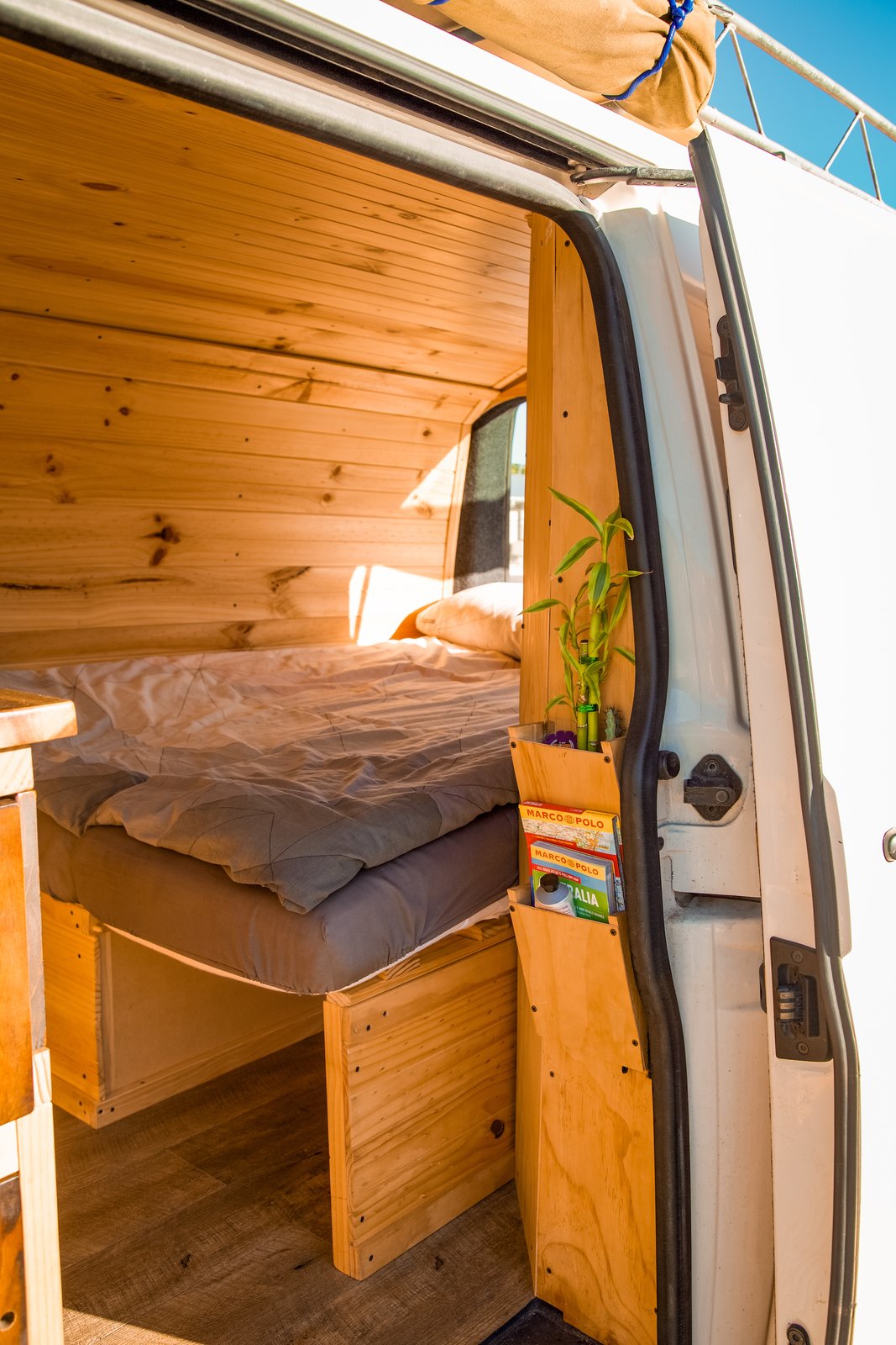 Photo 9 of 10 in Pro Van Converters Share Their Design Approach—and # ...