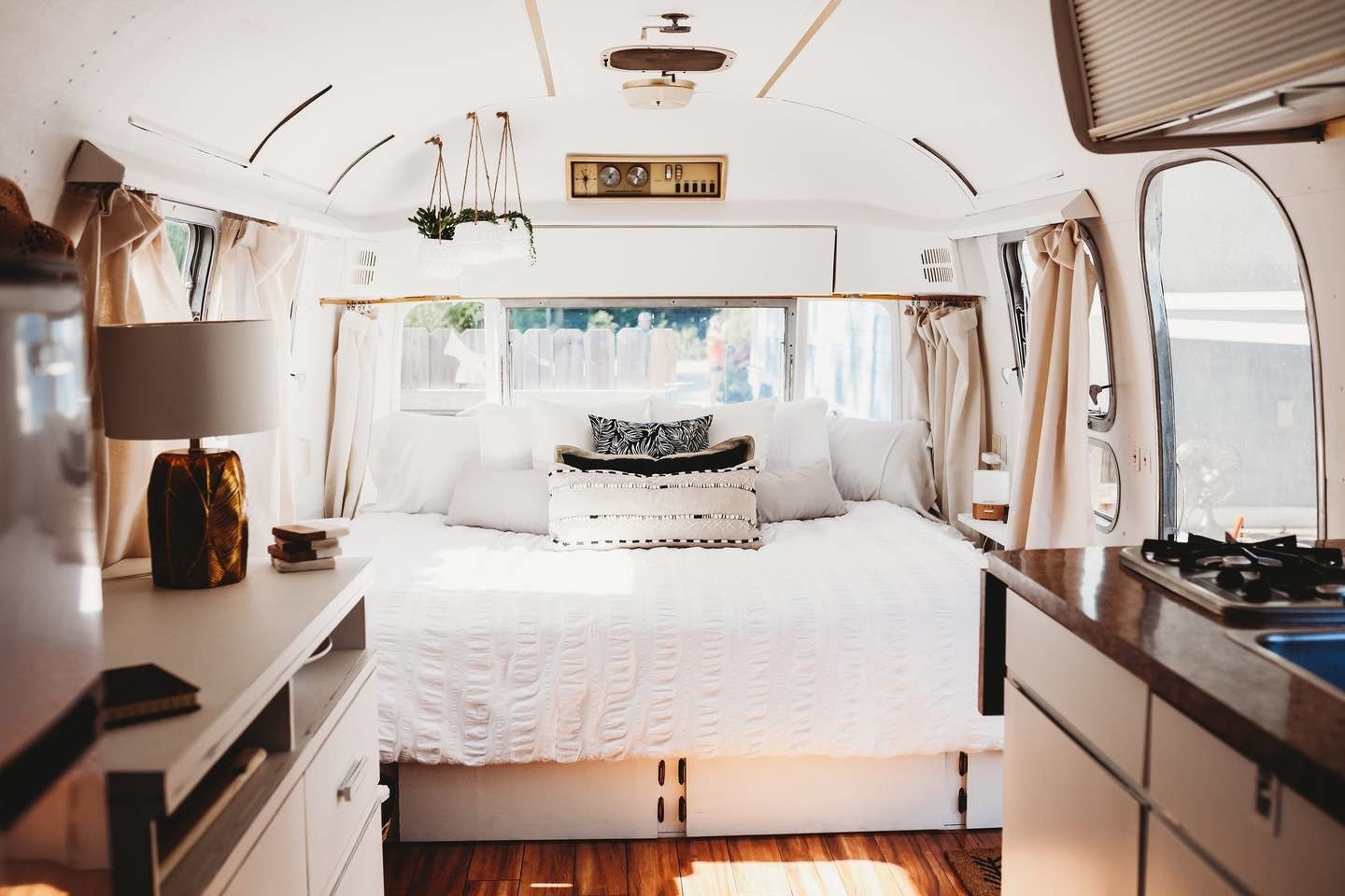 Photo 11 of 11 in 10 Vintage Airstreams You Can Rent Right Now - Dwell
