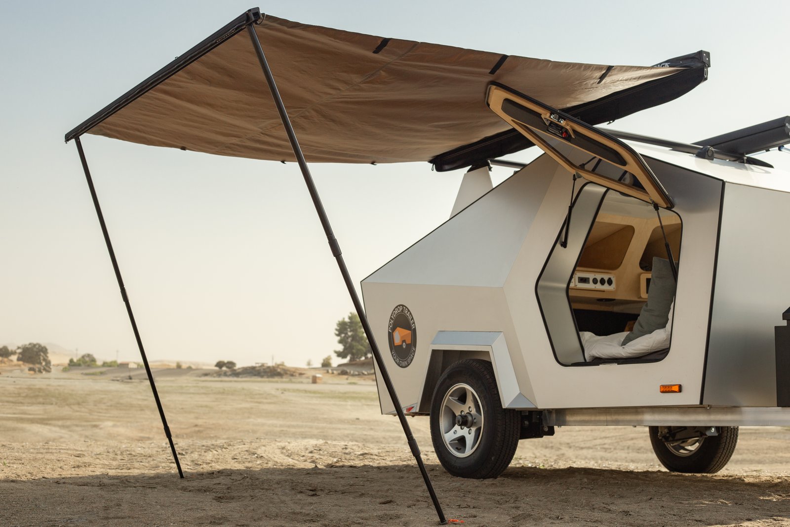 Photo 8 of 10 in The New Polydrops 2020 Camper Is the Perfect Companion ...