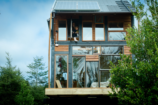 Now You Can Build Your Own Off-Grid ZeroCabin and Never Pay Utility ...