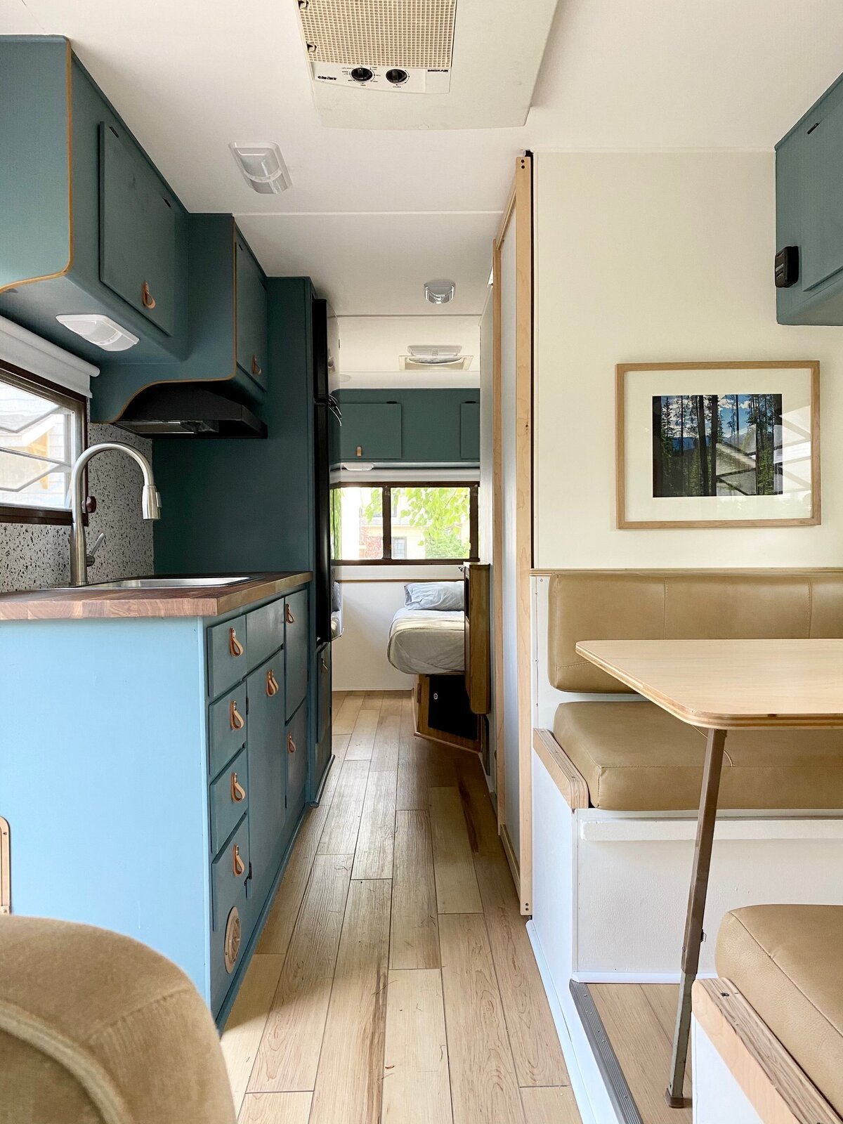 Photo 2 of 14 in Budget Breakdown: A 1988 Jayco Motor Home Gets a ...