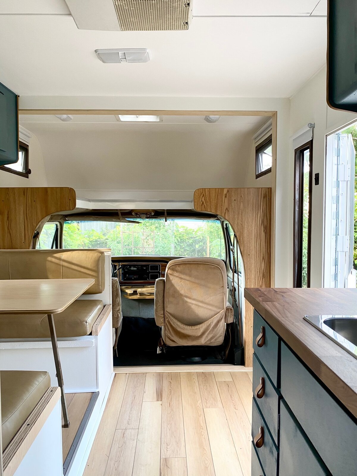 Photo 5 of 14 in Budget Breakdown: A 1988 Jayco Motor Home Gets a ...