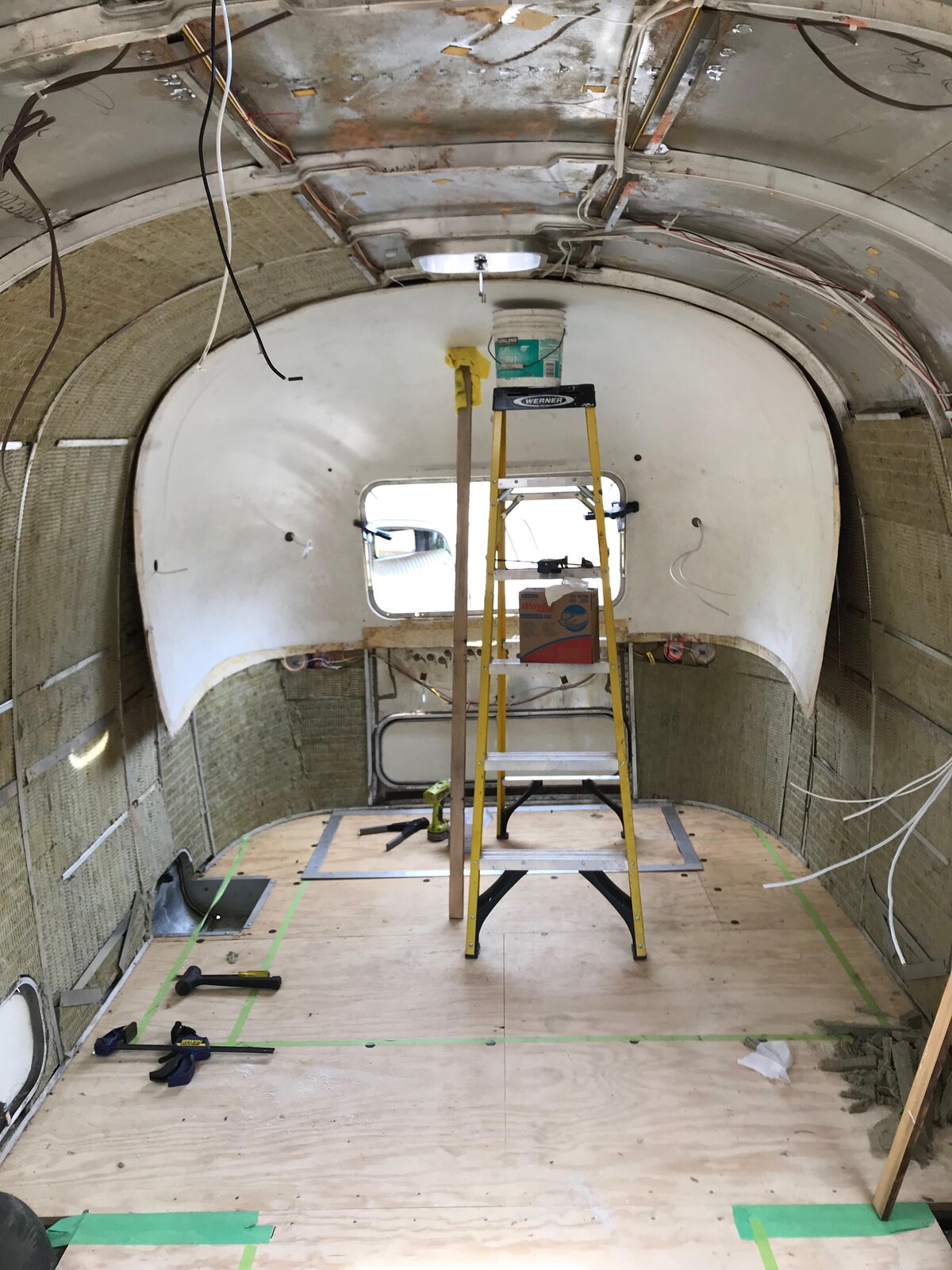 Photo 4 of 15 in A Father-Daughter Duo Lovingly Revamp a ’70s Airstream ...